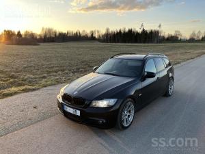 Melns BMW 330 2006 Rīga, ar dzinēja tilpumu 3.00 L un nobraukumu 247 tūkst. km par 4950 €, foto 1 vietnē AUTOMOTO.COM.LV