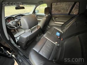 Melns BMW 330 2006 Rīga, ar dzinēja tilpumu 3.00 L un nobraukumu 247 tūkst. km par 4950 €, foto 7 vietnē AUTOMOTO.COM.LV