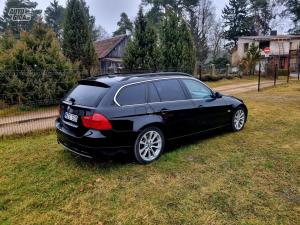 Melns BMW 330 2006 Alīta, ar dzinēja tilpumu 3.00 L un nobraukumu 350 tūkst. km par 4500 €, foto 4 vietnē AUTOMOTO.COM.LV