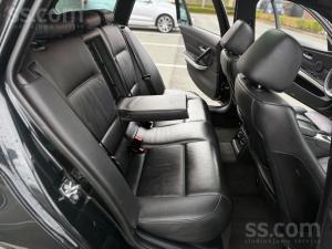 Melns BMW 330 2006 Valmiera, ar dzinēja tilpumu 3.00 L un nobraukumu 298 tūkst. km par 9500 €, foto 17 vietnē AUTOMOTO.COM.LV