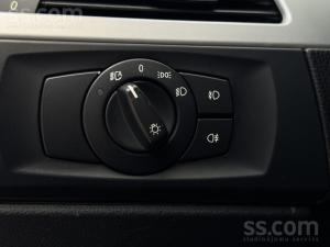 Black BMW 330 2006 in Jurmala, with an engine capacity of 3.00 L and mileage of 0 thousand km for 4990 €, photo 19 on AUTOMOTO.COM.LV