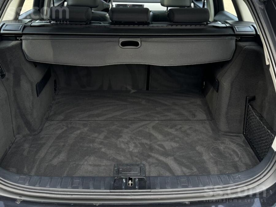 Black BMW 330 2006 in Jurmala, with an engine capacity of 3.00 L and mileage of 0 thousand km for 4990 €, photo 28 on AUTOMOTO.COM.LV