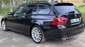 Melns BMW 330 2006 Ventspils, ar dzinēja tilpumu 3.00 L un nobraukumu 292 tūkst. km par 5300 €, foto 4 vietnē AUTOMOTO.COM.LV