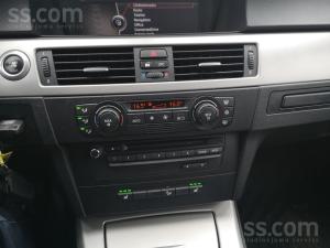 Черный БМВ 330 2006 в Рига, объемом двигателя 3.00 л и пробегом 0 тыс. км за 4240 €, фото 15 на AUTOMOTO.COM.LV