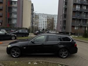 Melns BMW 330 2006 Rīga, ar dzinēja tilpumu 3.00 L un nobraukumu 346 tūkst. km par 4490 €, foto 4 vietnē AUTOMOTO.COM.LV