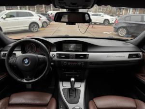 Melns BMW 330 2006 Rīga, ar dzinēja tilpumu 3.00 L un nobraukumu 346 tūkst. km par 4490 €, foto 15 vietnē AUTOMOTO.COM.LV