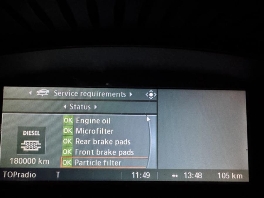 Melns BMW 330 2006 Rīga, ar dzinēja tilpumu 3.00 L un nobraukumu 346 tūkst. km par 4490 €, foto 26 vietnē AUTOMOTO.COM.LV