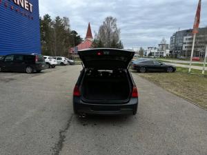 Black BMW 330 2006 in Riga, with an engine capacity of 3.00 L and mileage of 239 thousand km for 4990 €, photo 5 on AUTOMOTO.COM.LV
