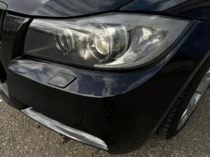 Black BMW 330 2006 in Riga, with an engine capacity of 3.00 L and mileage of 239 thousand km for 4990 €, photo 16 on AUTOMOTO.COM.LV