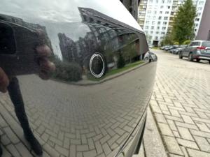 Black BMW 330 2006 in Riga, with an engine capacity of 3.00 L and mileage of 307 thousand km for 4390 €, photo 5 on AUTOMOTO.COM.LV