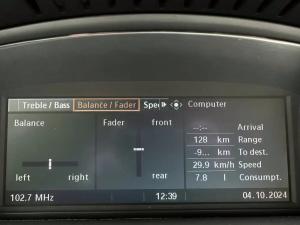 Black BMW 330 2006 in Riga, with an engine capacity of 3.00 L and mileage of 307 thousand km for 4390 €, photo 26 on AUTOMOTO.COM.LV