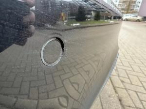 Black BMW 330 2006 in Riga, with an engine capacity of 3.00 L and mileage of 346 thousand km for 3190 €, photo 7 on AUTOMOTO.COM.LV