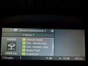 Black BMW 330 2006 in Riga, with an engine capacity of 3.00 L and mileage of 346 thousand km for 3190 €, photo 25 on AUTOMOTO.COM.LV