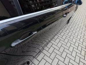 Black BMW 330 2006 in Riga, with an engine capacity of 3.00 L and mileage of 281 thousand km for 4990 €, photo 10 on AUTOMOTO.COM.LV