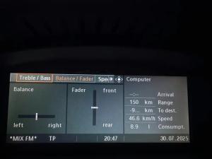 Black BMW 330 2006 in Riga, with an engine capacity of 3.00 L and mileage of 281 thousand km for 4990 €, photo 28 on AUTOMOTO.COM.LV
