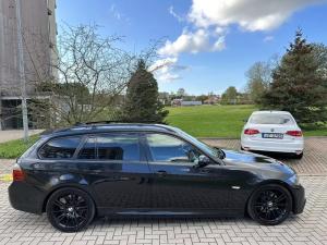 Melns BMW 330 2006 Rīga, ar dzinēja tilpumu 3.00 L un nobraukumu 334 tūkst. km par 4490 €, foto 11 vietnē AUTOMOTO.COM.LV