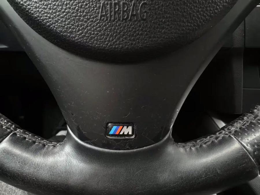 Black BMW 330 2006 in Riga, with an engine capacity of 3.00 L and mileage of 360 thousand km for 4790 €, photo 14 on AUTOMOTO.COM.LV