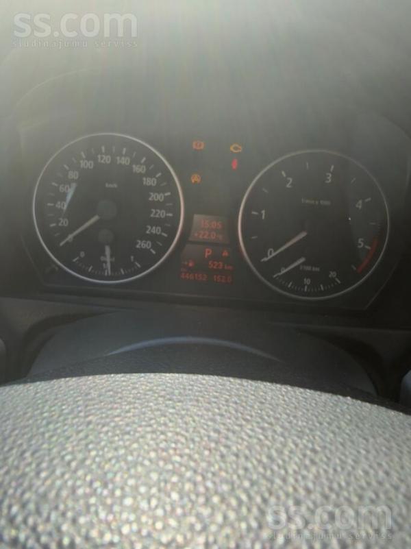 Melns BMW 330 2006 Balvi, ar dzinēja tilpumu 3.00 L un nobraukumu 446 tūkst. km par 3500 €, foto 2 vietnē AUTOMOTO.COM.LV