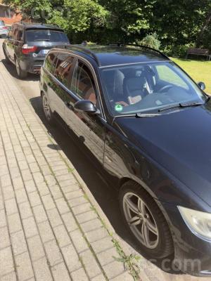 Melns BMW 330 2006 Balvi, ar dzinēja tilpumu 3.00 L un nobraukumu 446 tūkst. km par 3500 €, foto 10 vietnē AUTOMOTO.COM.LV