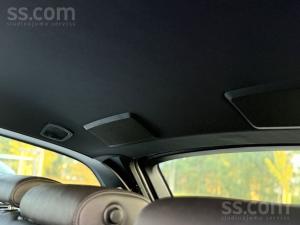 Black BMW 330 2006 in Jelgava, with an engine capacity of 3.00 L and mileage of 323 thousand km for 5990 €, photo 20 on AUTOMOTO.COM.LV