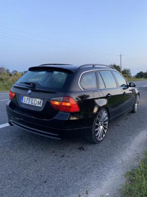 Melns BMW 330 2006 Jegeva, ar dzinēja tilpumu 3.00 L un nobraukumu 370 tūkst. km par 5000 €, foto 4 vietnē AUTOMOTO.COM.LV