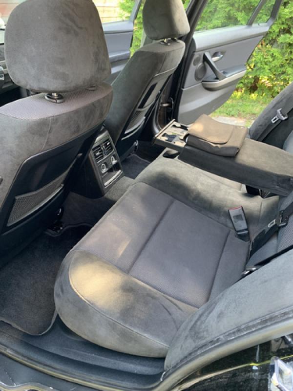 Melns BMW 330 2006 Jegeva, ar dzinēja tilpumu 3.00 L un nobraukumu 370 tūkst. km par 5000 €, foto 6 vietnē AUTOMOTO.COM.LV