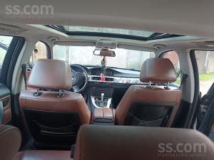 Melns BMW 330 2006 Rīga, ar dzinēja tilpumu 3.00 L un nobraukumu 440 tūkst. km par 3700 €, foto 11 vietnē AUTOMOTO.COM.LV