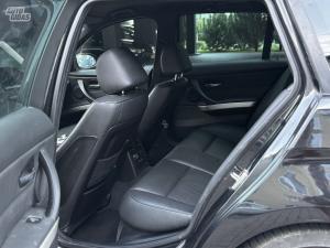 Melns BMW 330 2006 Kauņa, ar dzinēja tilpumu 3.00 L un nobraukumu 350 tūkst. km par 4500 €, foto 20 vietnē AUTOMOTO.COM.LV