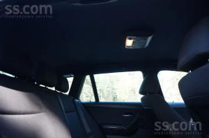 Черный БМВ 330 2006 в Юрмала, объемом двигателя 3.00 л и пробегом 354 тыс. км за 4850 €, фото 24 на AUTOMOTO.COM.LV