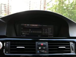 Black BMW 330 2007 in Riga, with an engine capacity of 3.00 L and mileage of 265 thousand km for 3990 €, photo 11 on AUTOMOTO.COM.LV