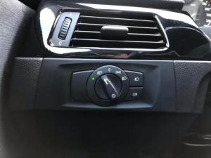 Black BMW 330 2007 in Riga, with an engine capacity of 3.00 L and mileage of 265 thousand km for 3990 €, photo 13 on AUTOMOTO.COM.LV