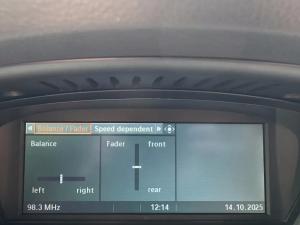 Black BMW 330 2007 in Riga, with an engine capacity of 3.00 L and mileage of 396 thousand km for 3990 €, photo 16 on AUTOMOTO.COM.LV