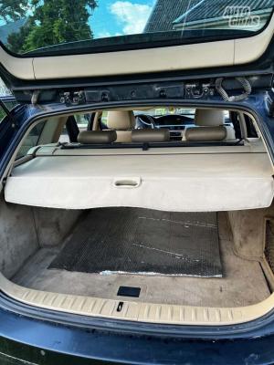 Black BMW 330 2007 in Vilnius, with an engine capacity of 3.00 L and mileage of 290 thousand km for 3500 €, photo 18 on AUTOMOTO.COM.LV