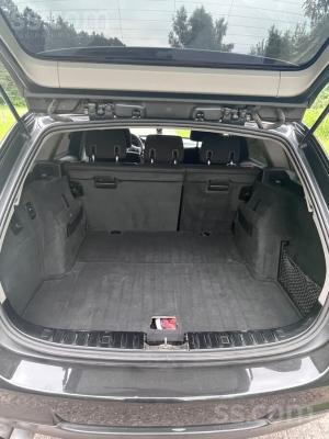 Melns BMW 330 2007 Rīga, ar dzinēja tilpumu 3.00 L un nobraukumu 328 tūkst. km par 4700 €, foto 11 vietnē AUTOMOTO.COM.LV