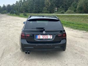 Black BMW 330 2007 in Riga, with an engine capacity of 3.00 L and mileage of 0 thousand km for 5650 €, photo 6 on AUTOMOTO.COM.LV