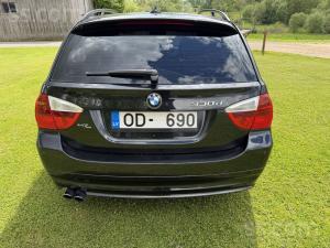 Melns BMW 330 2008 Rīga, ar dzinēja tilpumu 3.00 L un nobraukumu 265 tūkst. km par 5700 €, foto 7 vietnē AUTOMOTO.COM.LV