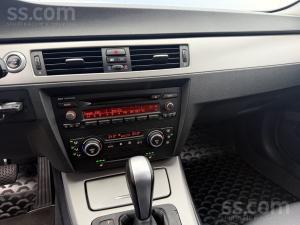 Черный БМВ 330 2008 в Огре, объемом двигателя 3.00 л и пробегом 0 тыс. км за 5100 €, фото 21 на AUTOMOTO.COM.LV