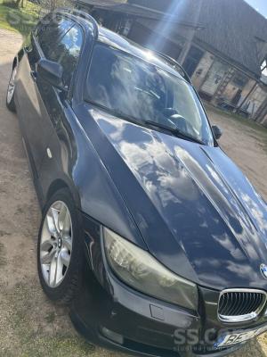 Melns BMW 330 2008 Tukums, ar dzinēja tilpumu 3.00 L un nobraukumu 558 tūkst. km par 4100 €, foto 6 vietnē AUTOMOTO.COM.LV