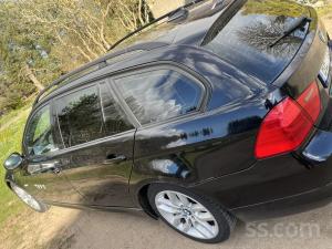 Melns BMW 330 2008 Tukums, ar dzinēja tilpumu 3.00 L un nobraukumu 558 tūkst. km par 4100 €, foto 10 vietnē AUTOMOTO.COM.LV