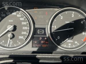 Melns BMW 330 2008 Tukums, ar dzinēja tilpumu 3.00 L un nobraukumu 558 tūkst. km par 4100 €, foto 17 vietnē AUTOMOTO.COM.LV