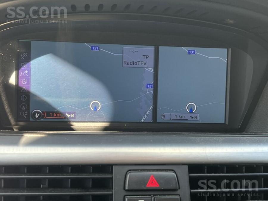 Melns BMW 330 2008 Tukums, ar dzinēja tilpumu 3.00 L un nobraukumu 558 tūkst. km par 4100 €, foto 18 vietnē AUTOMOTO.COM.LV