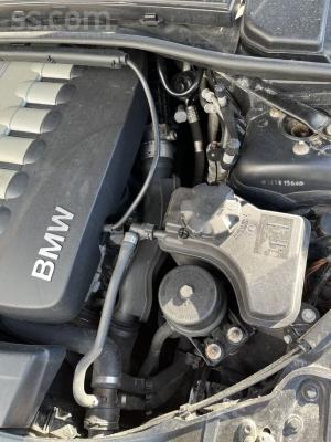 Melns BMW 330 2008 Tukums, ar dzinēja tilpumu 3.00 L un nobraukumu 558 tūkst. km par 4100 €, foto 20 vietnē AUTOMOTO.COM.LV