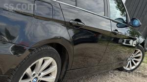 Melns BMW 330 2008 Rīga, ar dzinēja tilpumu 3.00 L un nobraukumu 357 tūkst. km par 3500 €, foto 7 vietnē AUTOMOTO.COM.LV