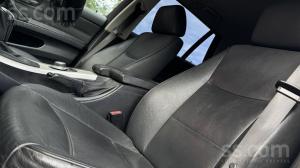 Melns BMW 330 2008 Rīga, ar dzinēja tilpumu 3.00 L un nobraukumu 357 tūkst. km par 3500 €, foto 11 vietnē AUTOMOTO.COM.LV