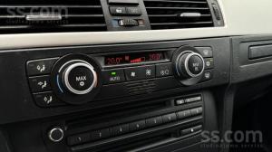 Melns BMW 330 2008 Rīga, ar dzinēja tilpumu 3.00 L un nobraukumu 357 tūkst. km par 3500 €, foto 14 vietnē AUTOMOTO.COM.LV