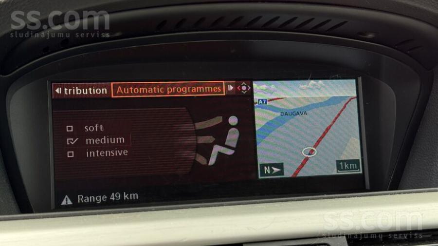 Melns BMW 330 2008 Rīga, ar dzinēja tilpumu 3.00 L un nobraukumu 357 tūkst. km par 3500 €, foto 17 vietnē AUTOMOTO.COM.LV