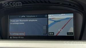 Melns BMW 330 2008 Rīga, ar dzinēja tilpumu 3.00 L un nobraukumu 357 tūkst. km par 3500 €, foto 18 vietnē AUTOMOTO.COM.LV