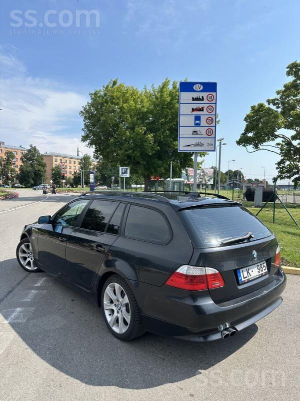 Melns BMW 330 2008 Rīga, ar dzinēja tilpumu 3.00 L un nobraukumu 360 tūkst. km par 5500 €, foto 6 vietnē AUTOMOTO.COM.LV