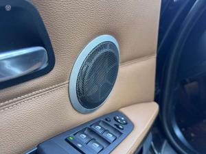 Black BMW 330 2008 in Siauliai, with an engine capacity of 2.99 L and mileage of 252 thousand km for 7490 €, photo 24 on AUTOMOTO.COM.LV