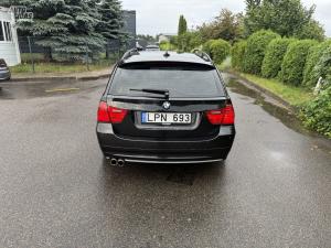 Черный БМВ 330 2008 в Вильнюс, объемом двигателя 3.00 л и пробегом 340 тыс. км за 3500 €, фото 6 на AUTOMOTO.COM.LV